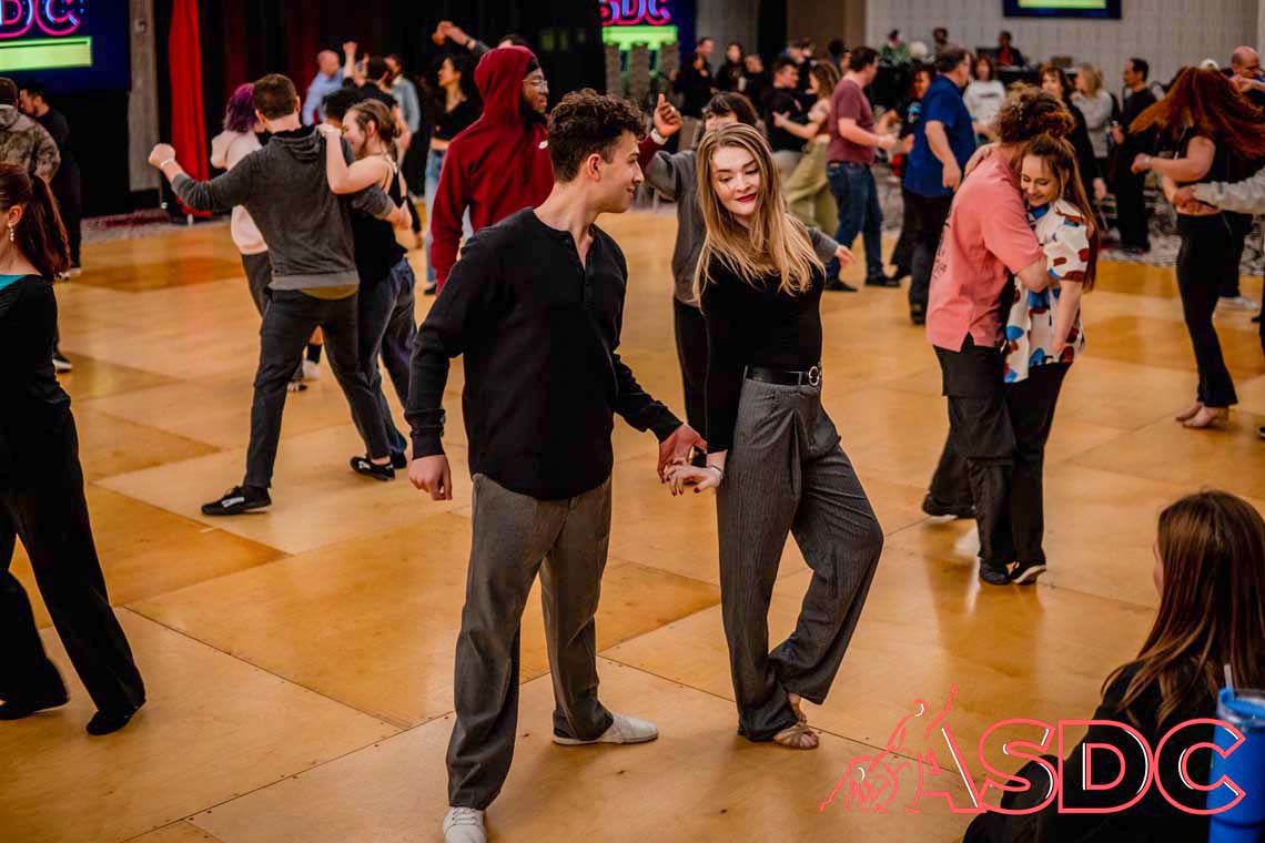 Competition Rules – Austin Swing Dance Championships